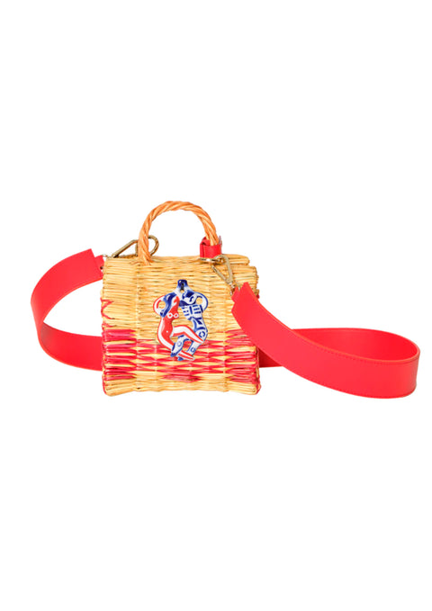 Chacha Mini Red Biser