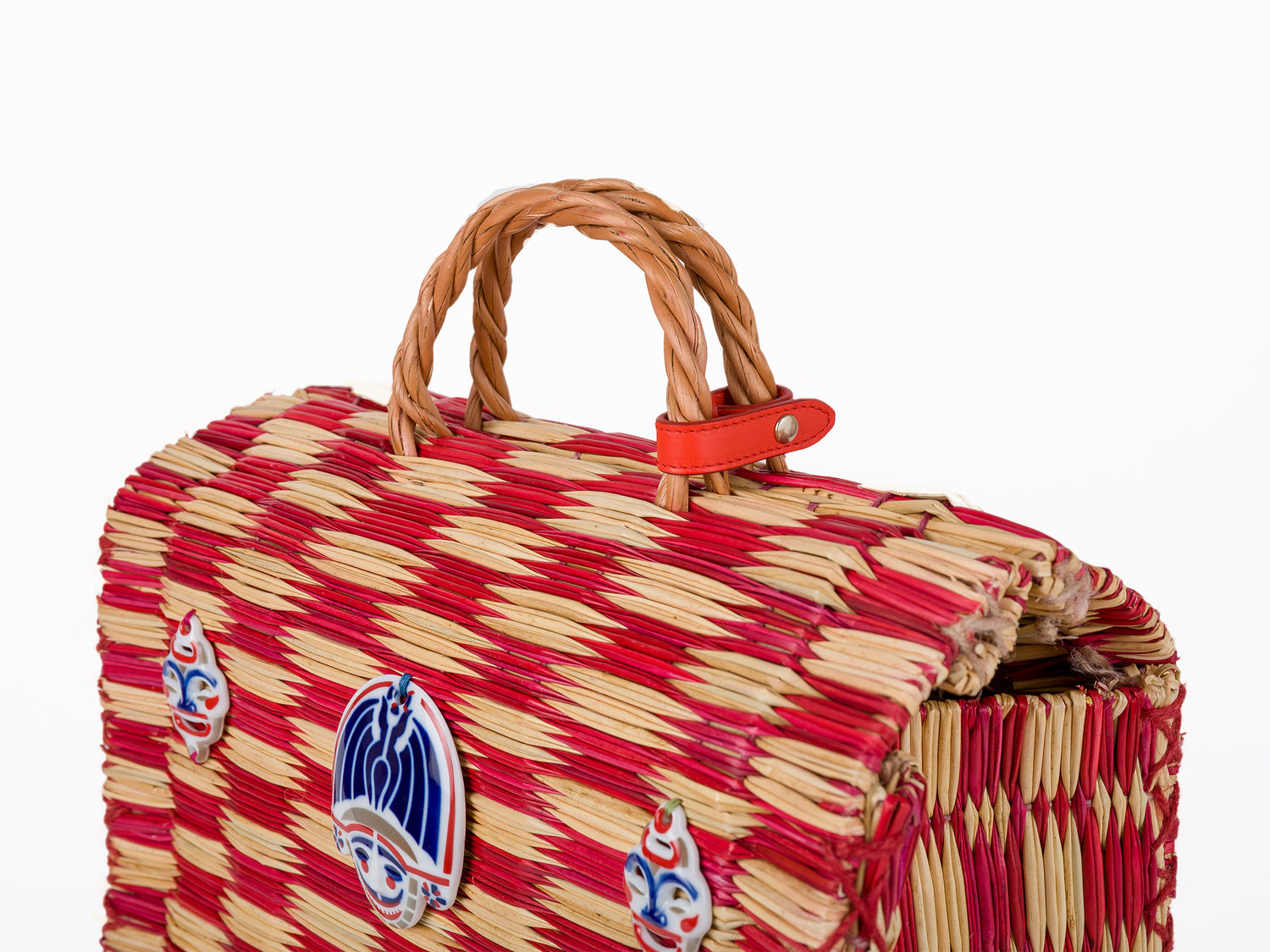Tom Tom Large Red